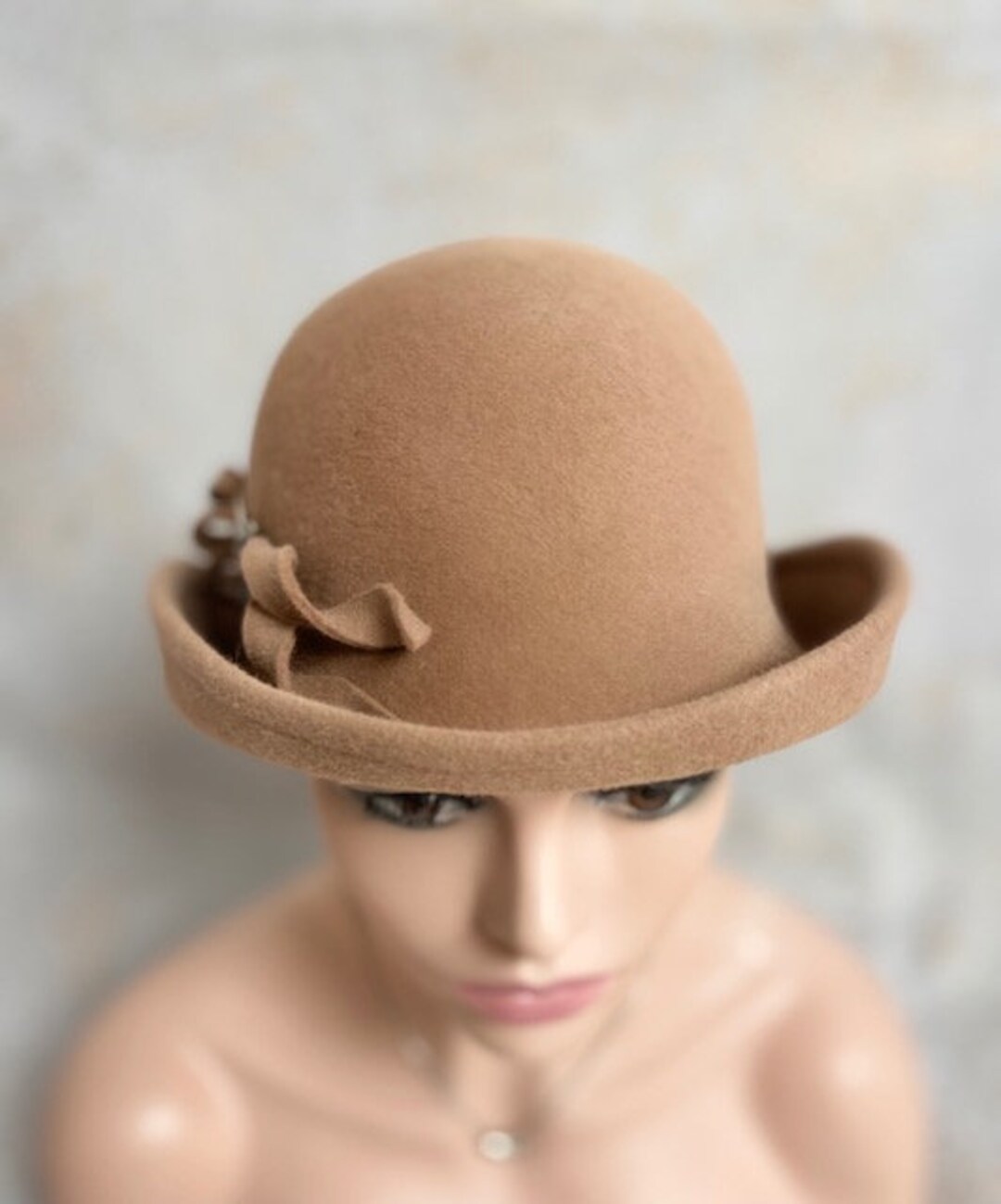 Women's Hat Melon - Etsy