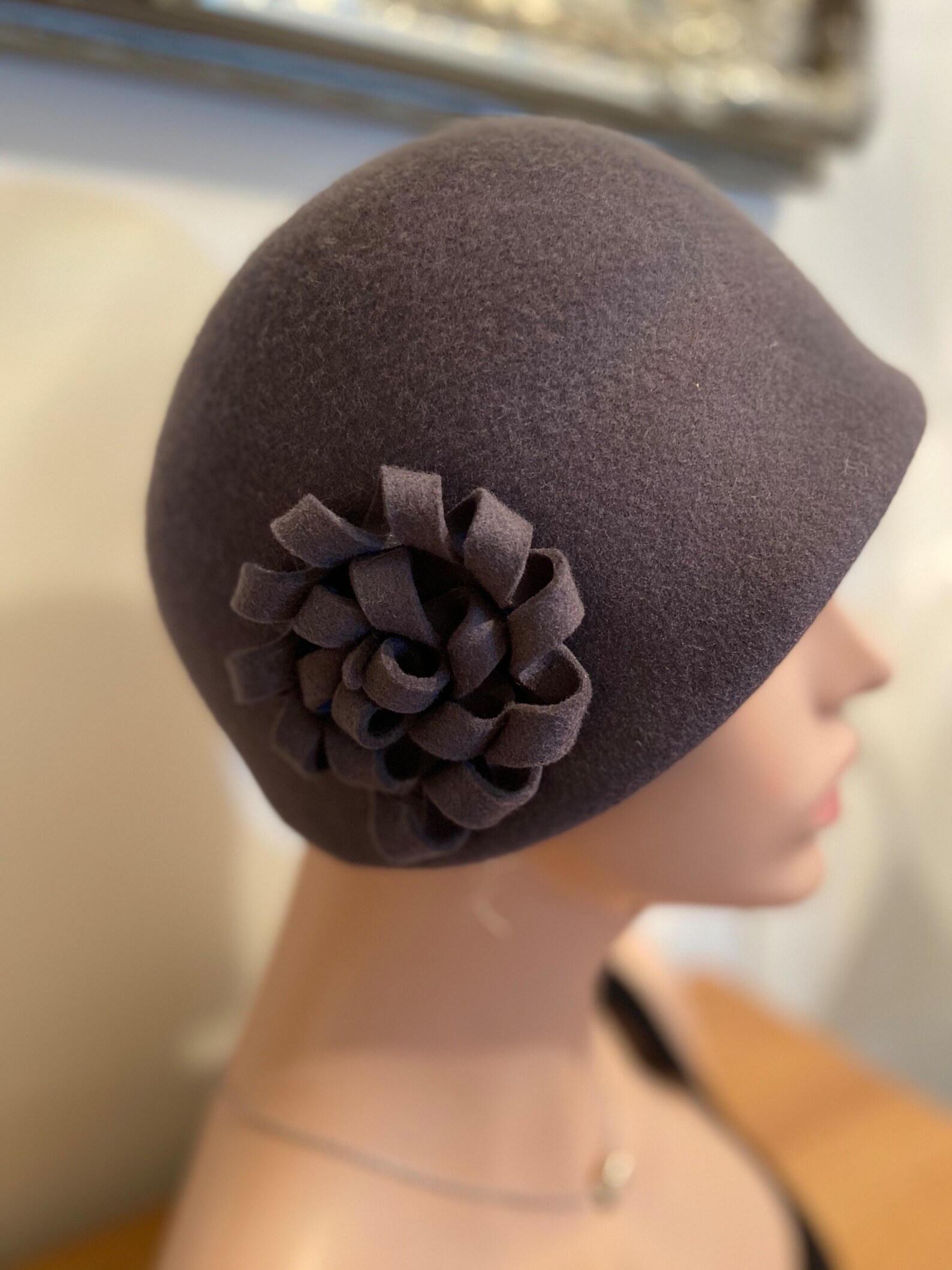 Soft Cap for Cold Days - Etsy