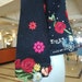 Hand Decorated Denim Jacket .... "oh Poppy" - Etsy