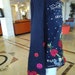 Hand Decorated Denim Jacket .... "oh Poppy" - Etsy