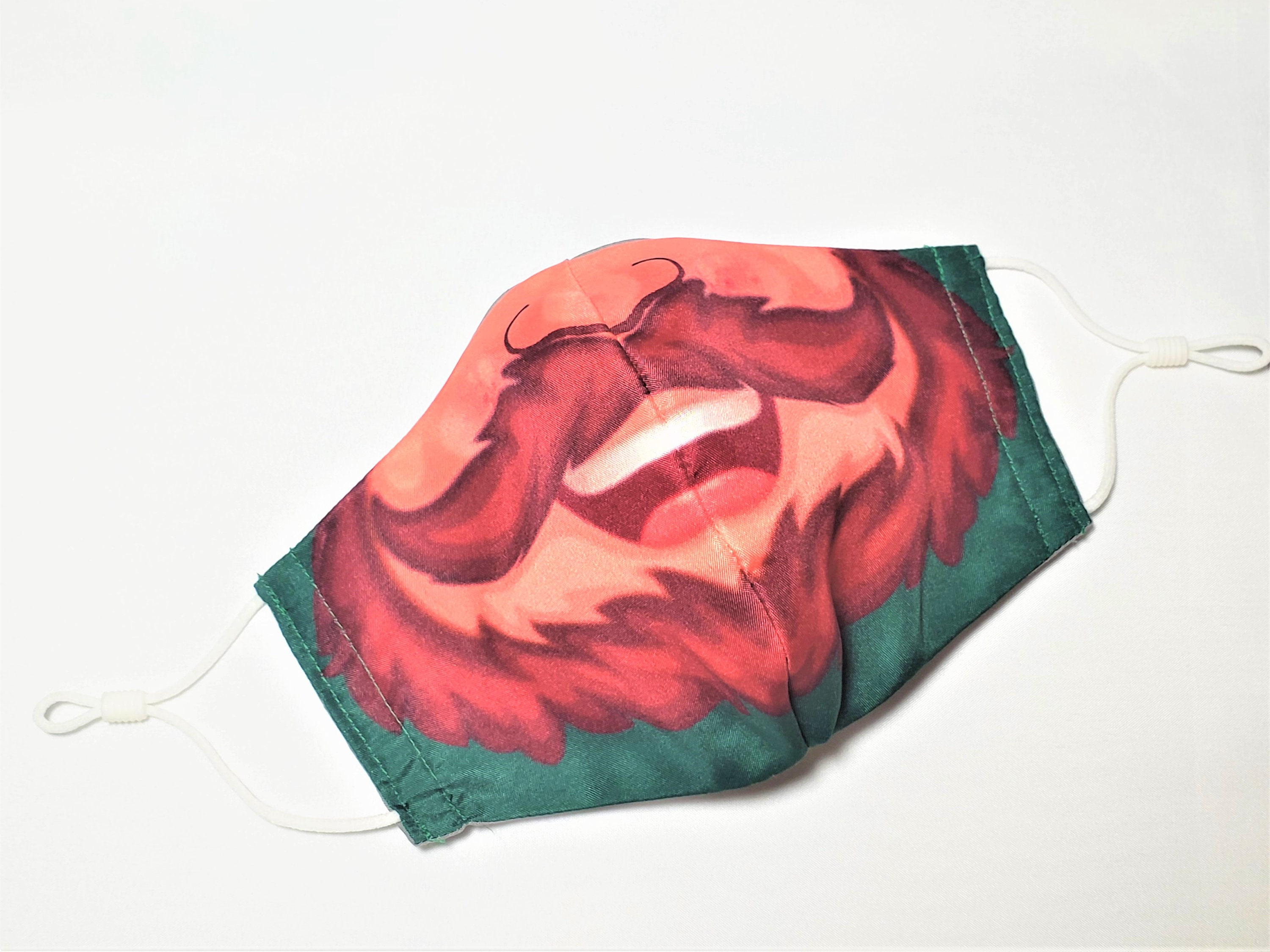 Christmas Elf Face MaskChristmas Elves Face Mask Christmas | Etsy