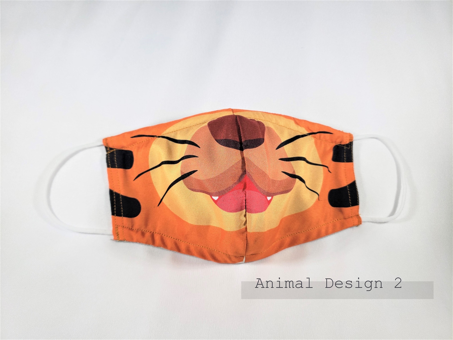 Fun Animal Cute Reusable Cloth Face Masksface Coverings for - Etsy