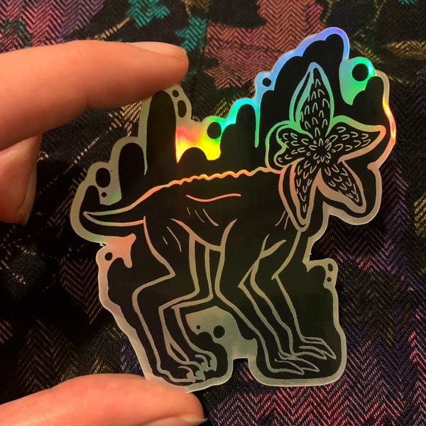 Demodog - Etsy