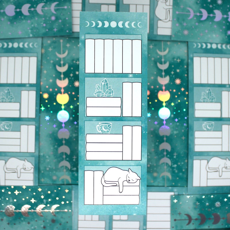 Bookish Gifts Teal - 60+ Gift Ideas for 2026