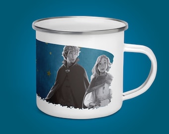 Keeper of the Lost Cities Mug, KOTLC Merch - Etsy