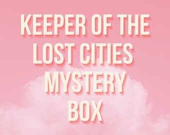 Bookmarks Keeper of the Lost Cities Inspired Kotlc Keefe - Etsy