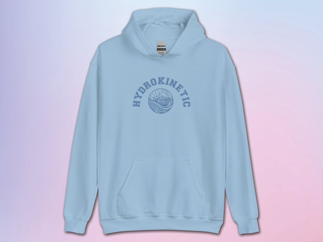 Embroidered Hydrokinetic Hoodie | KOTLC | Keeper of the Lost Cities ...
