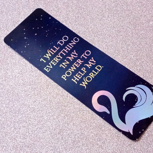 Keeper of the Lost Cities Inspired Magnetic Bookmarks Kotlc | Etsy