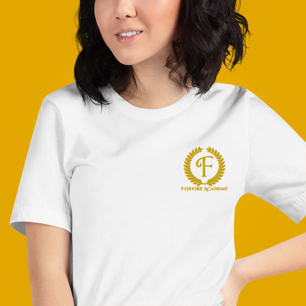 Keeper of the Lost Cities FOXFIRE ACADEMY Inspired Bookish | Etsy