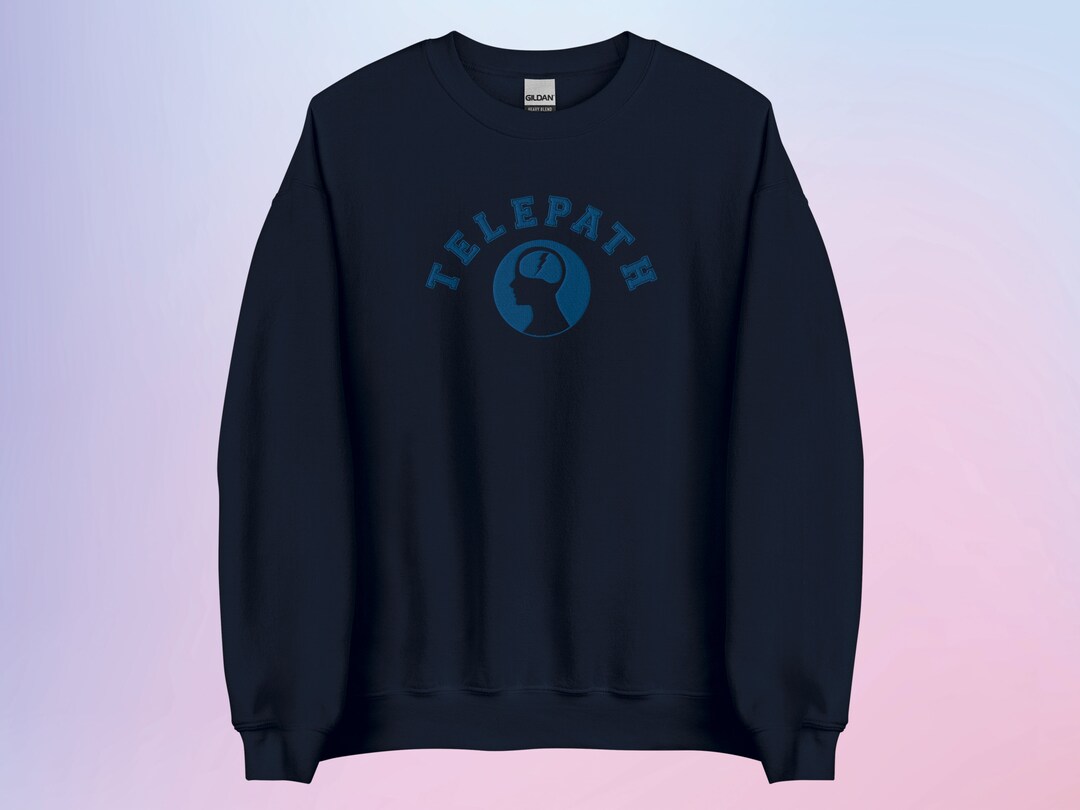Embroidered Teleporter Sweatshirt | KOTLC | Keeper of the Lost Cities ...