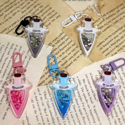 Keefe Sencen Keeper of the Lost Cities Gift Set Kotlc - Etsy