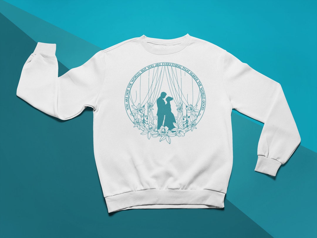 The Selection Inspired Bookish Unisex Sweatshirt - Etsy