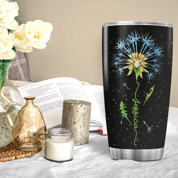 Dandelion Mug - Etsy