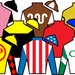 Custom Horse Racing Silks Graphics for Decoration - Etsy