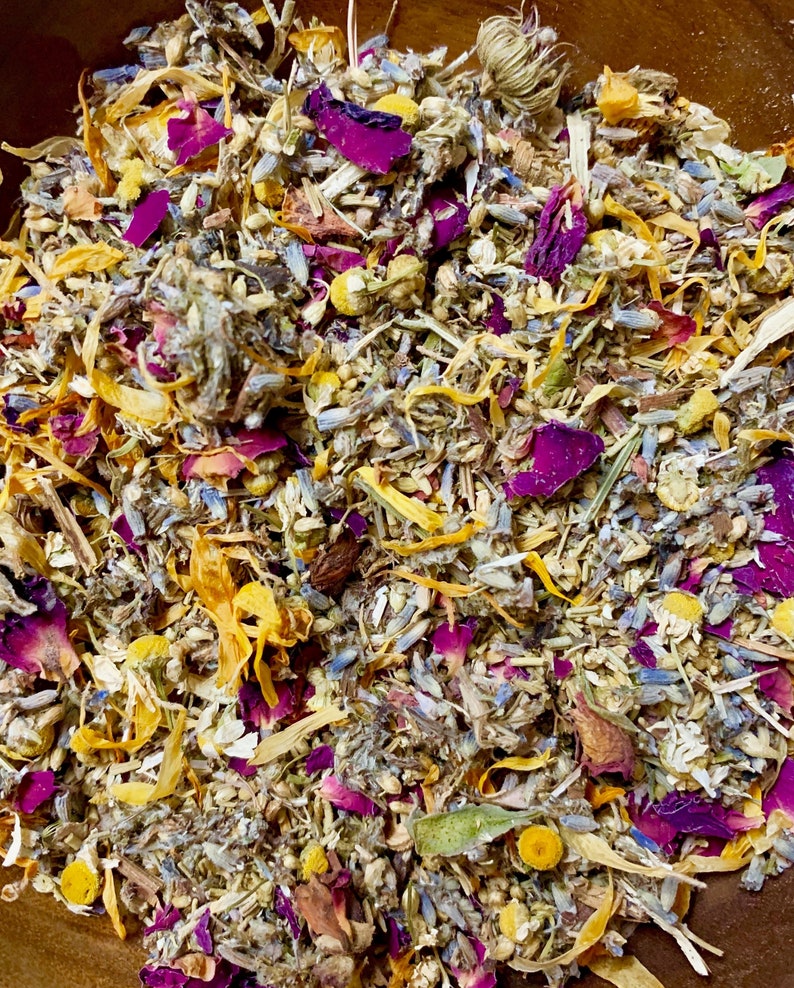 ORGANIC YONI STEAM Herbs Yoni Steam Seat Combo | V Steam Herbal Blend ...