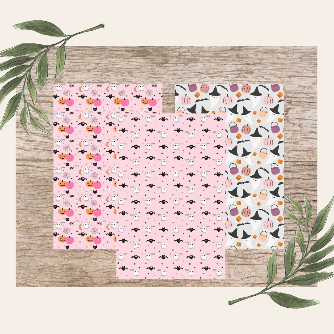 Halloween Transfer Sheets, Skull Transfer Sheets Polymer Clay, Clay ...