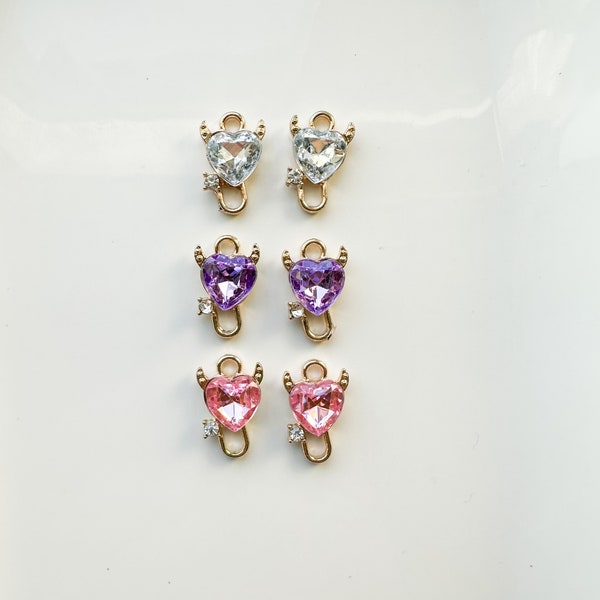 Devil Jewelry - Etsy