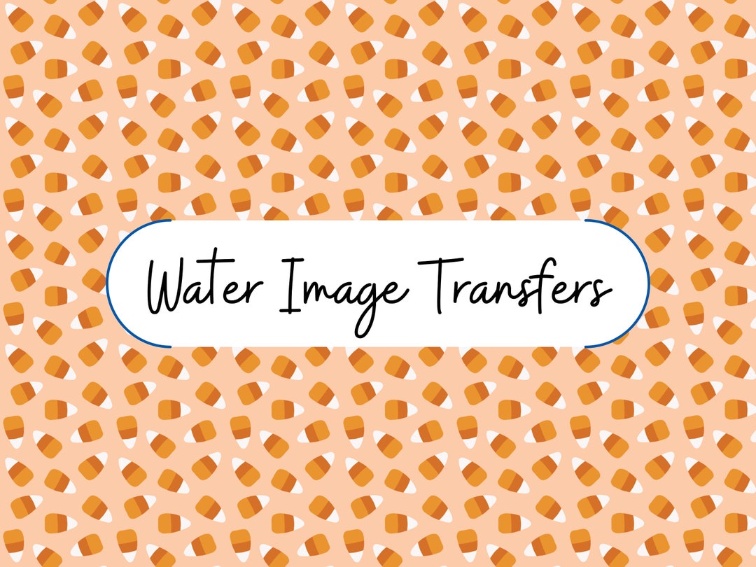 Halloween Transfer Sheets, Ghost Transfer Sheets Polymer Clay, Clay ...