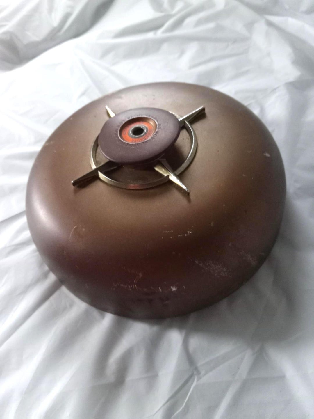 Antique Masterguard Fire Alarm Bell, School Fire Bell, Loud Bell, Loud ...
