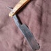 Frederick Reynolds Old English Razor, 1800s Straight Razor, Shaving ...