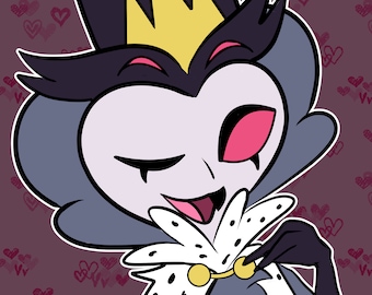 Stolas Sticker - Etsy