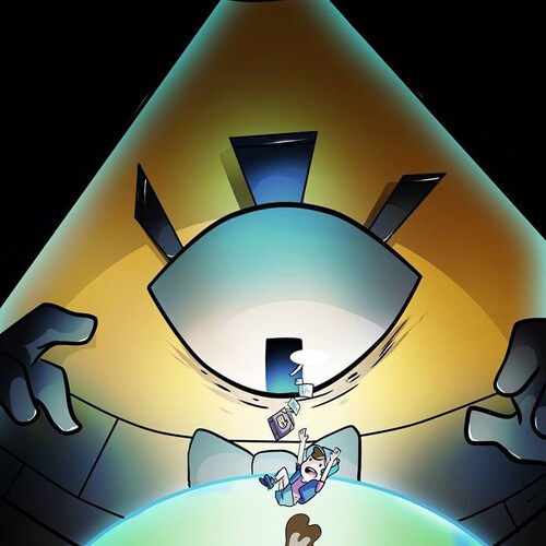 Gravity Falls Soos Ramirez Mystery Shack Question Mark T-shirt | Etsy