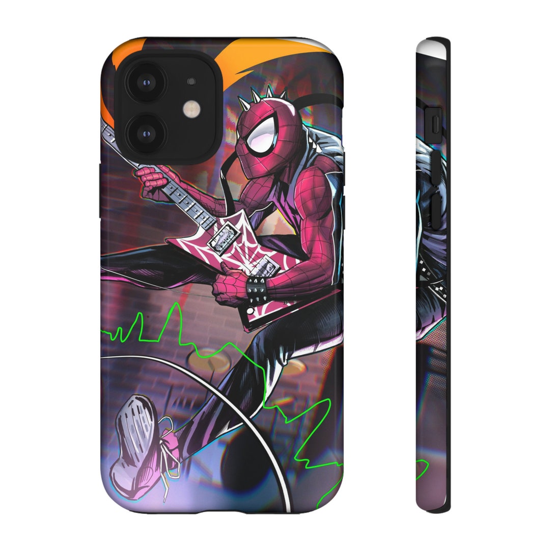Spider Punk Tough Cases - Etsy