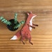 Articulated Paper Dolls, Jointed Paper Doll, Fox Paper Puppet - Etsy