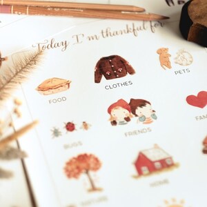 Fall Morning Menu, Kindergarten Activity, Preschool Activity, Autumn ...