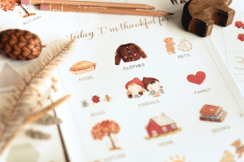 Fall Morning Menu, Kindergarten Activity, Preschool Activity, Autumn ...