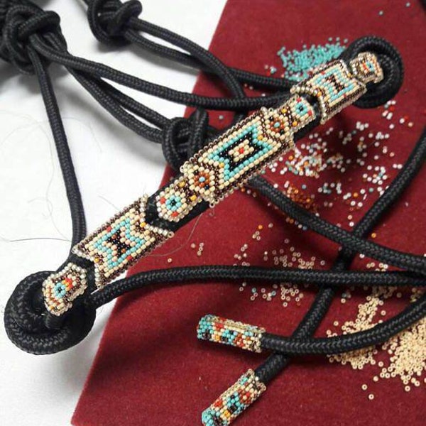 Beaded Rope - Etsy