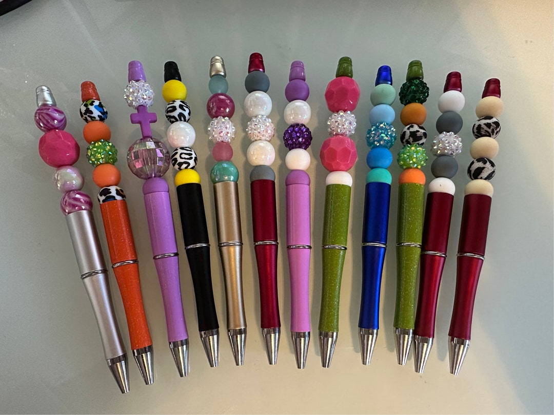 Customized Ballpoint Pens - Etsy