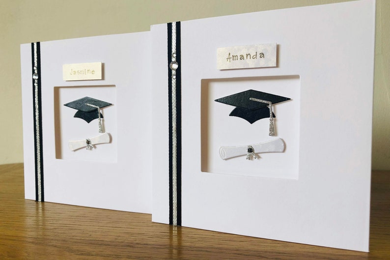 Graduation Card Degree Phd Masters Card Batchelors | Etsy