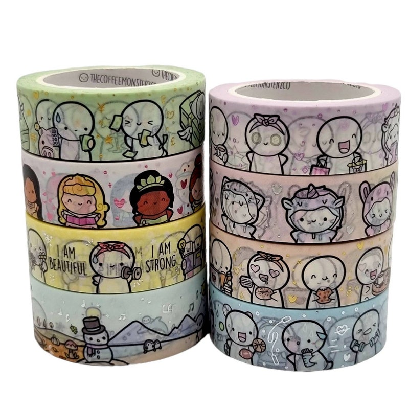 Cousin Tape - Etsy UK