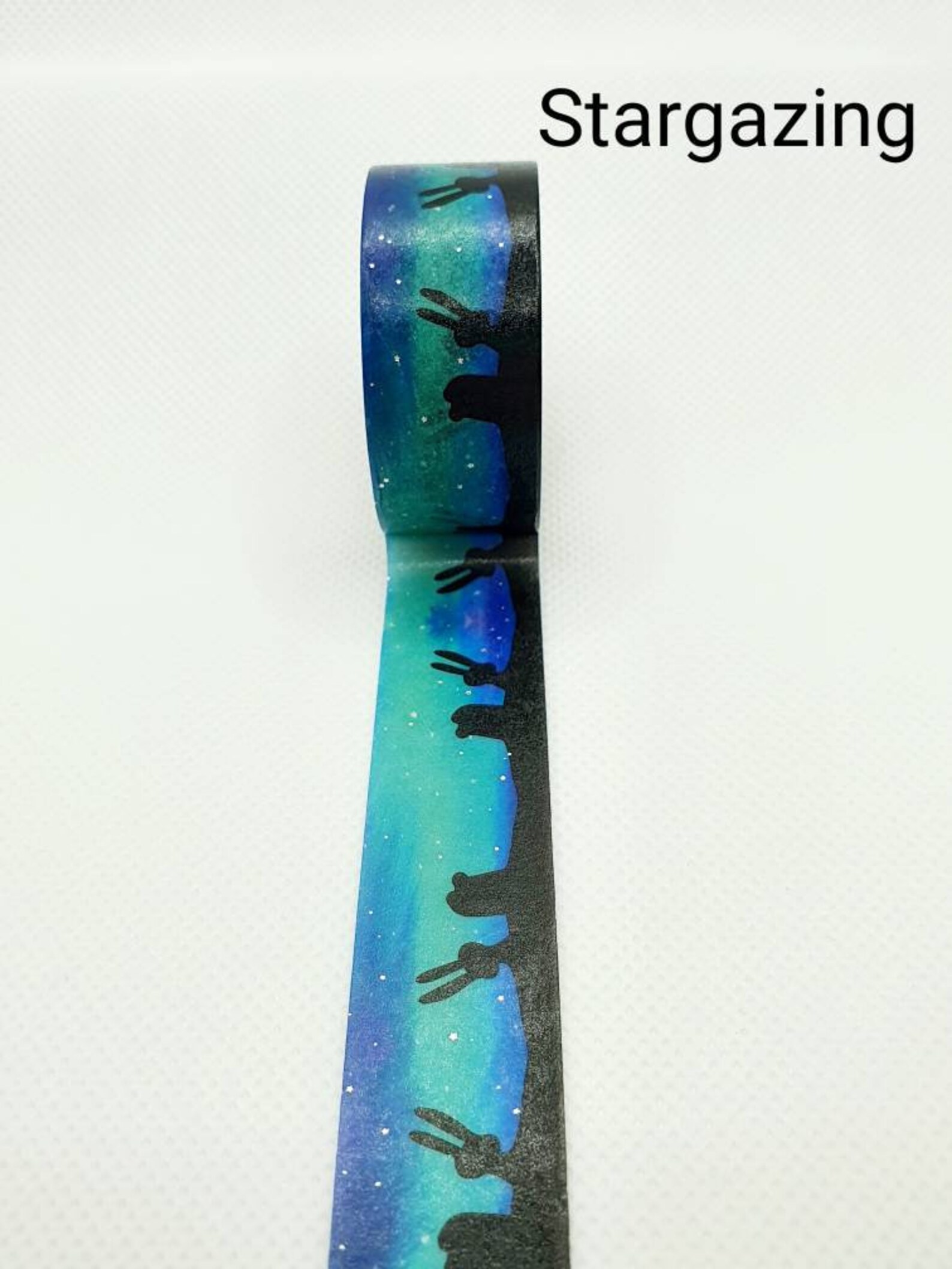 Simply Gilded Washi Sample Set -stargazing/moongazing/palms Collection ...