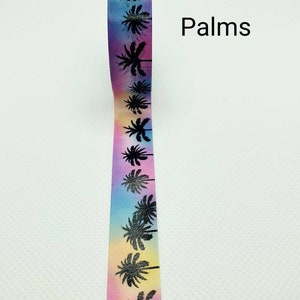 Simply Gilded Washi Sample Set -stargazing/moongazing/palms Collection ...