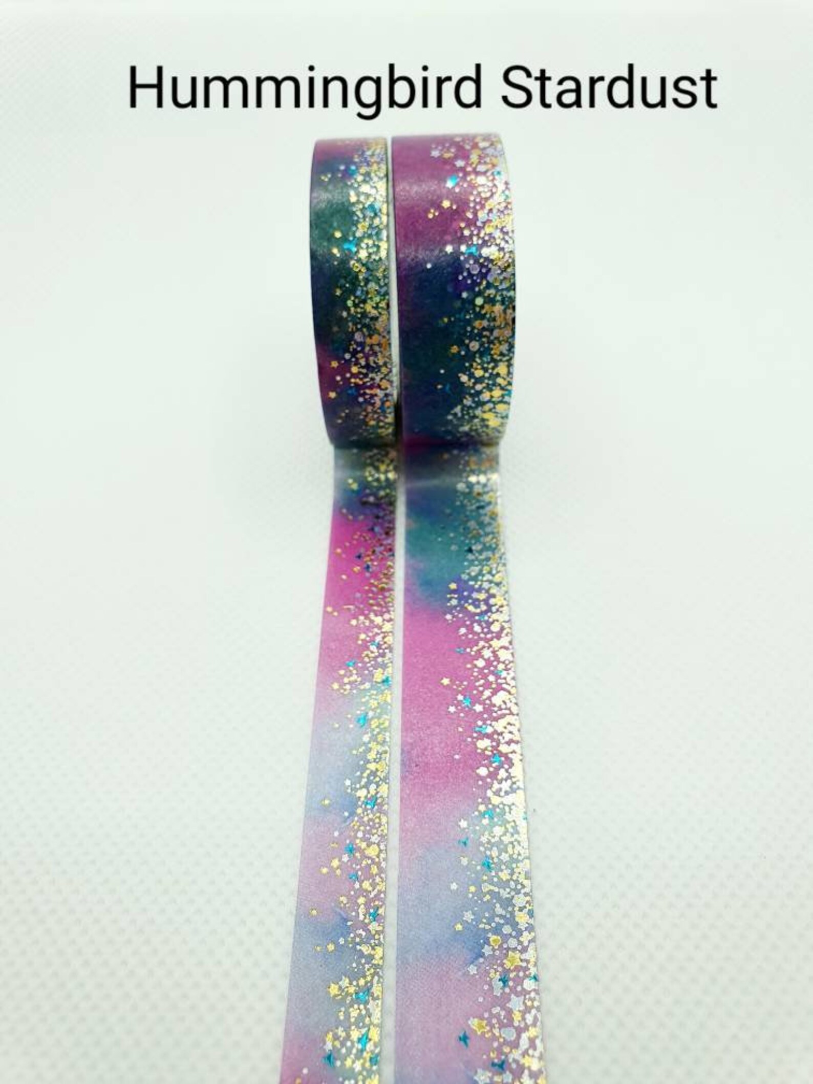 Simply Gilded Washi Sample Set Stardust/simple Lines - Etsy