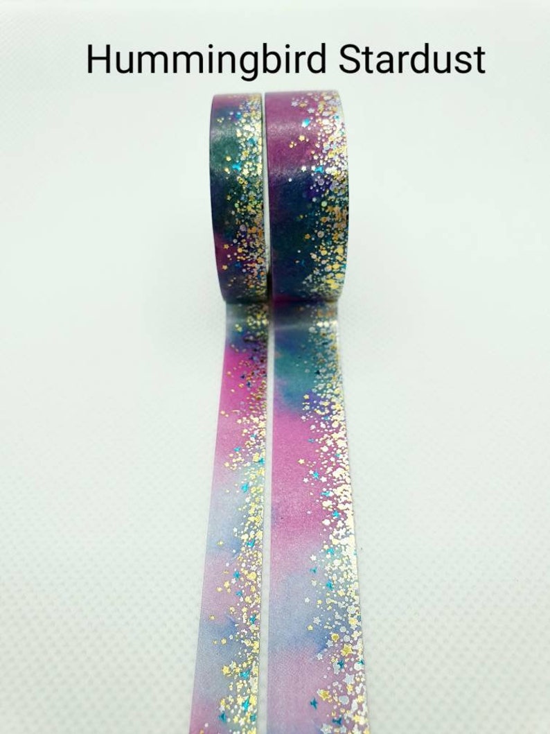 Simply Gilded Washi Sample Set - Stardust/simple Lines- February 2020 ...