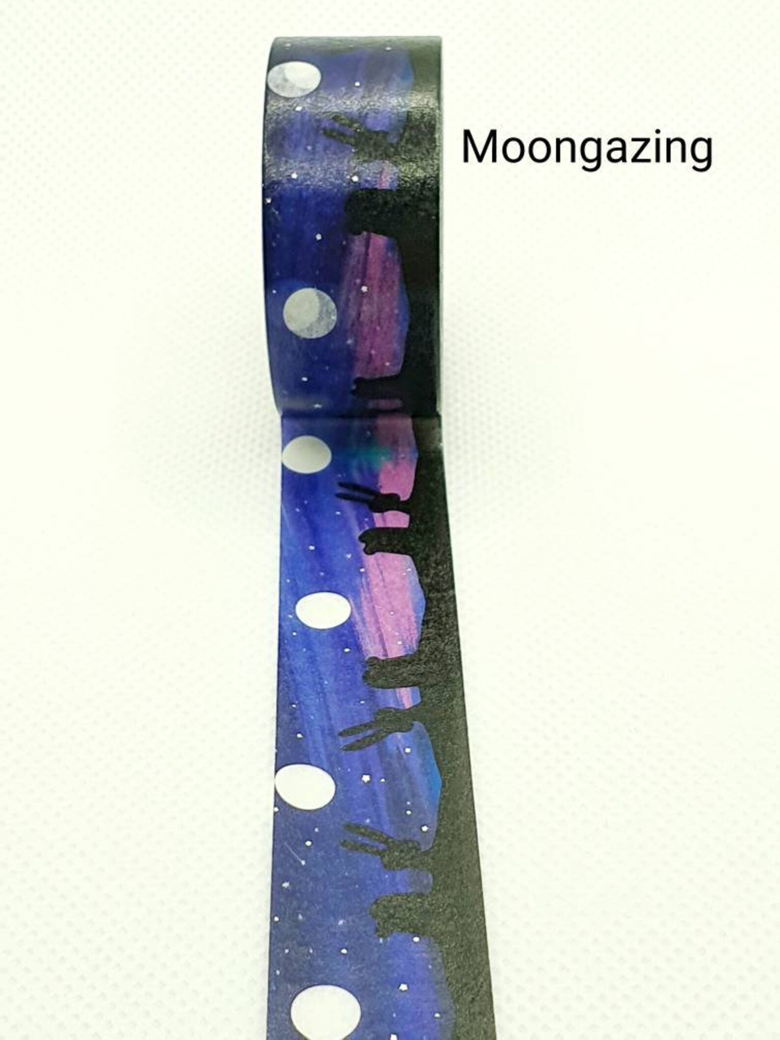 Simply Gilded Washi Sample Set -stargazing/moongazing/palms Collection ...