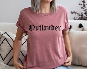 Outlander Shirt - Etsy
