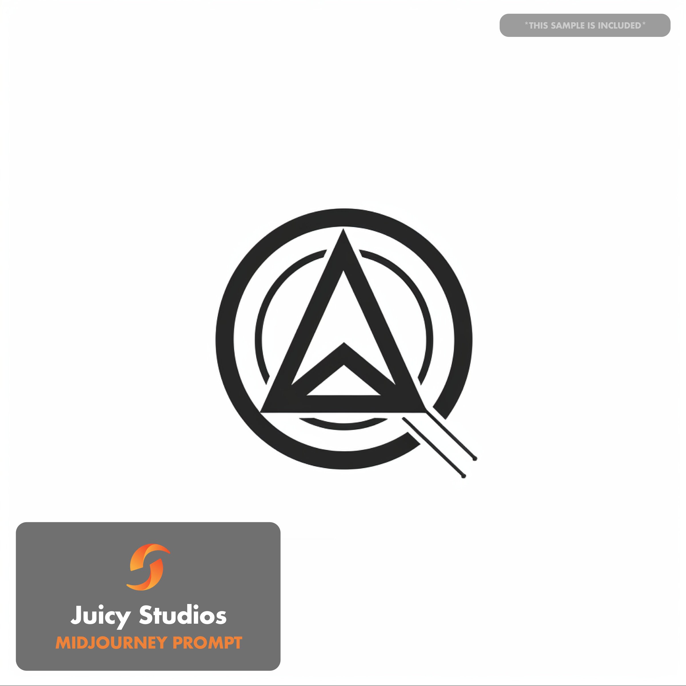 Ai Logo Generating Midjourney Prompt, Logos, Logo Design, Ai Generated ...