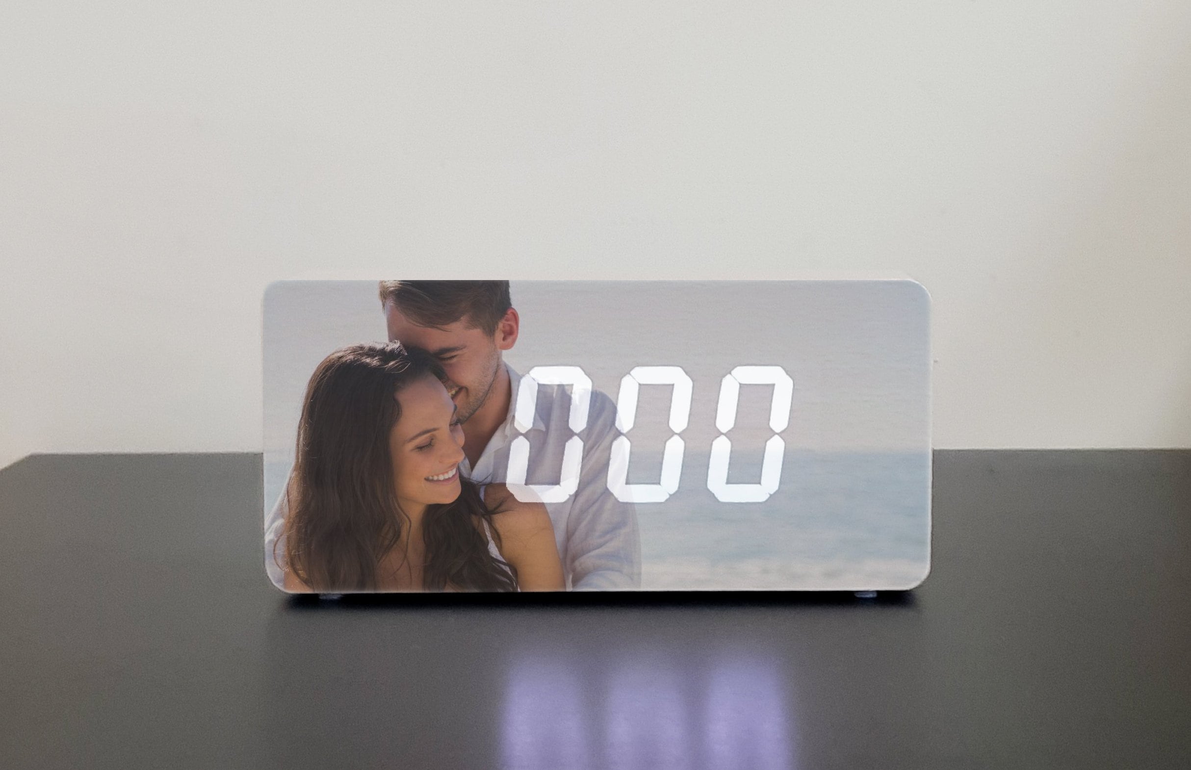 Alarm Clock Brookstone for sale | Only 3 left at -65%