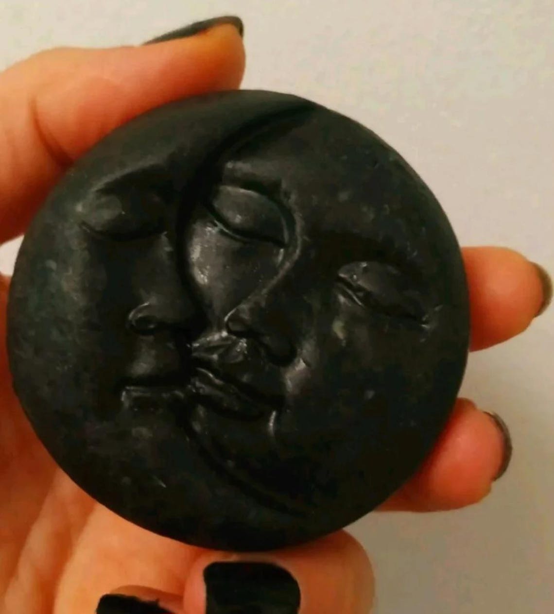 Jabón Limpiador Rostro Carbón Activado Y Árbol De Te. - Etsy