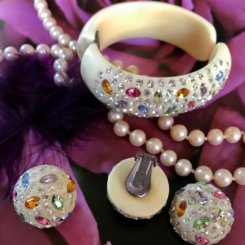 Weiss Jewelry - Etsy