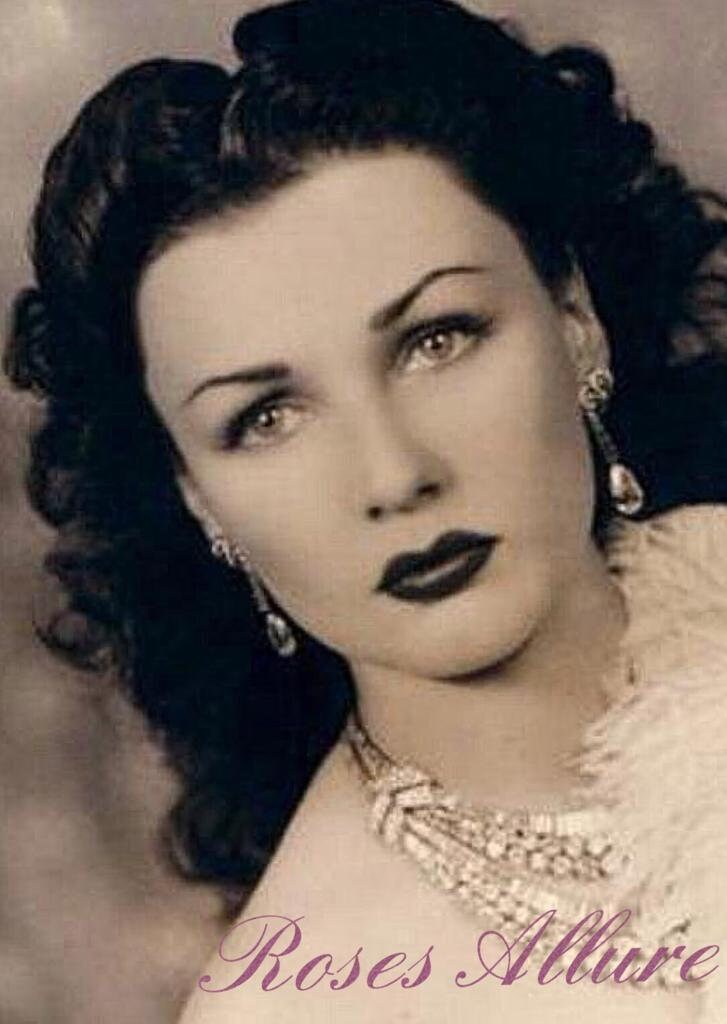 BOGOFF Signed Vintage Pink Turmaline Rhinestones & Diamanté | Etsy