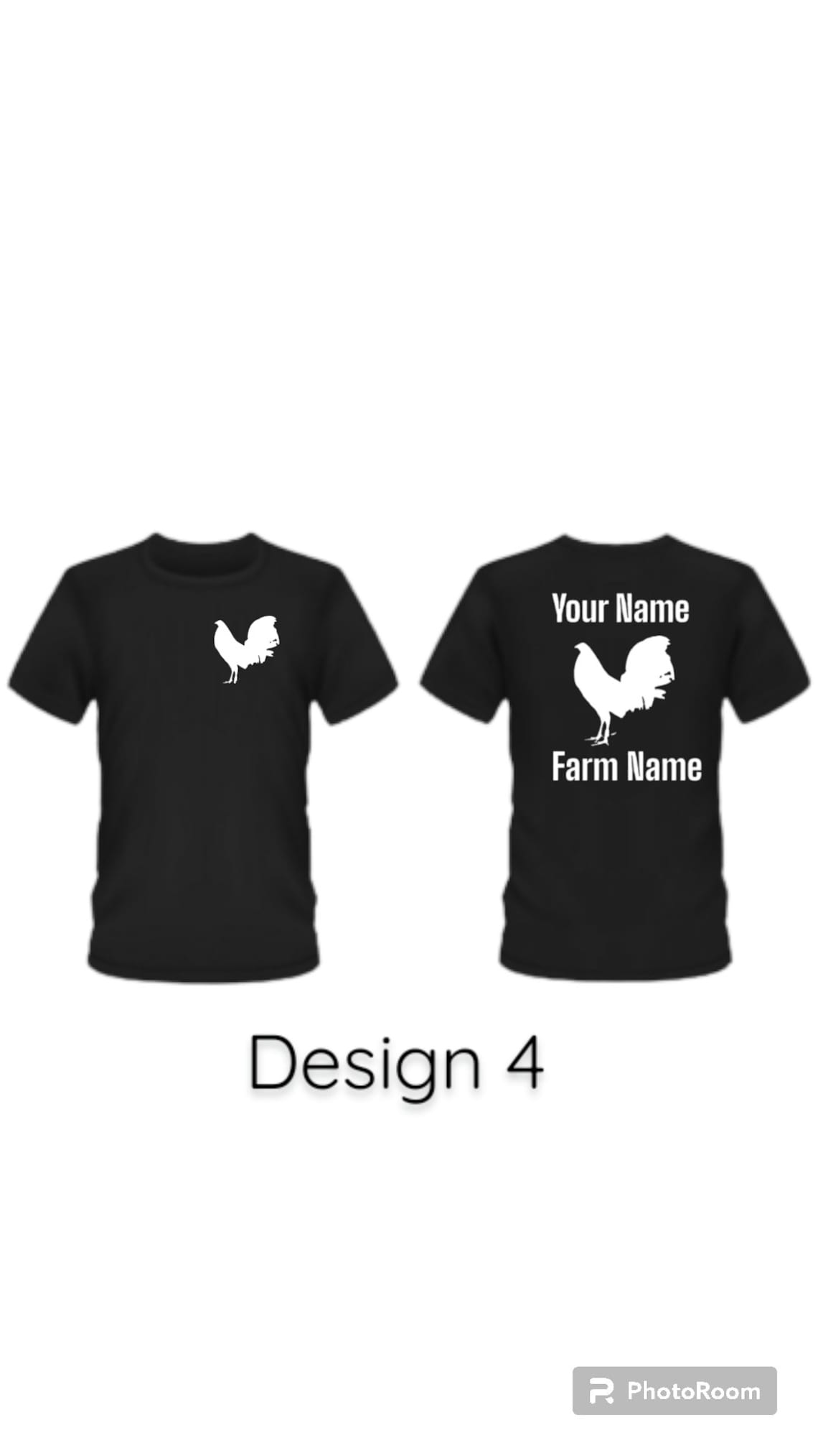 Custom Gamefarm, Gamefowl T Shirt - Etsy
