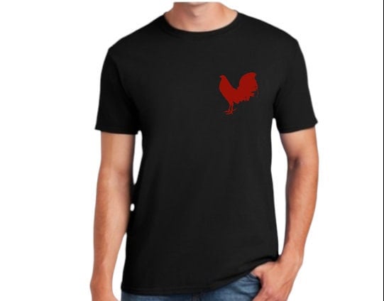 Gamefowl Outlaw T Shirt , Gallo , Gaff , Cockfighting Tshirt - Etsy