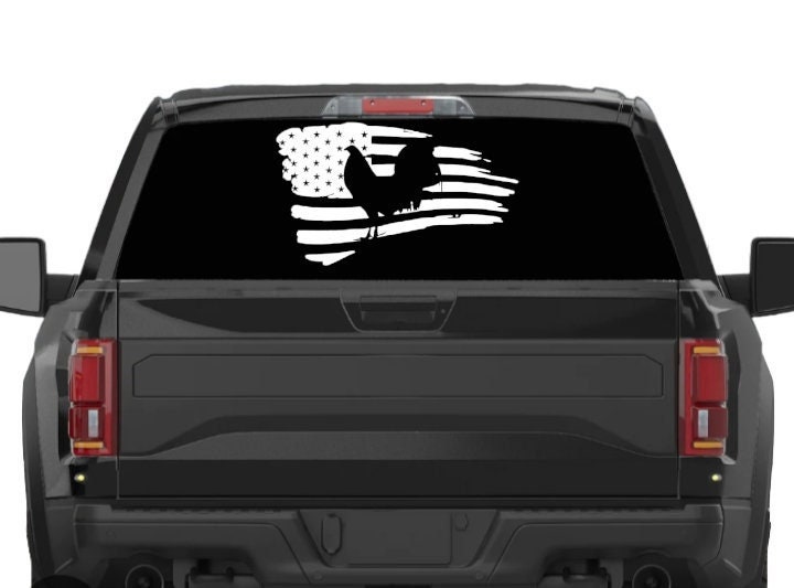 Gamefowl Cockfighting Fighting Rooster Rooster Decal / Sticker - Etsy