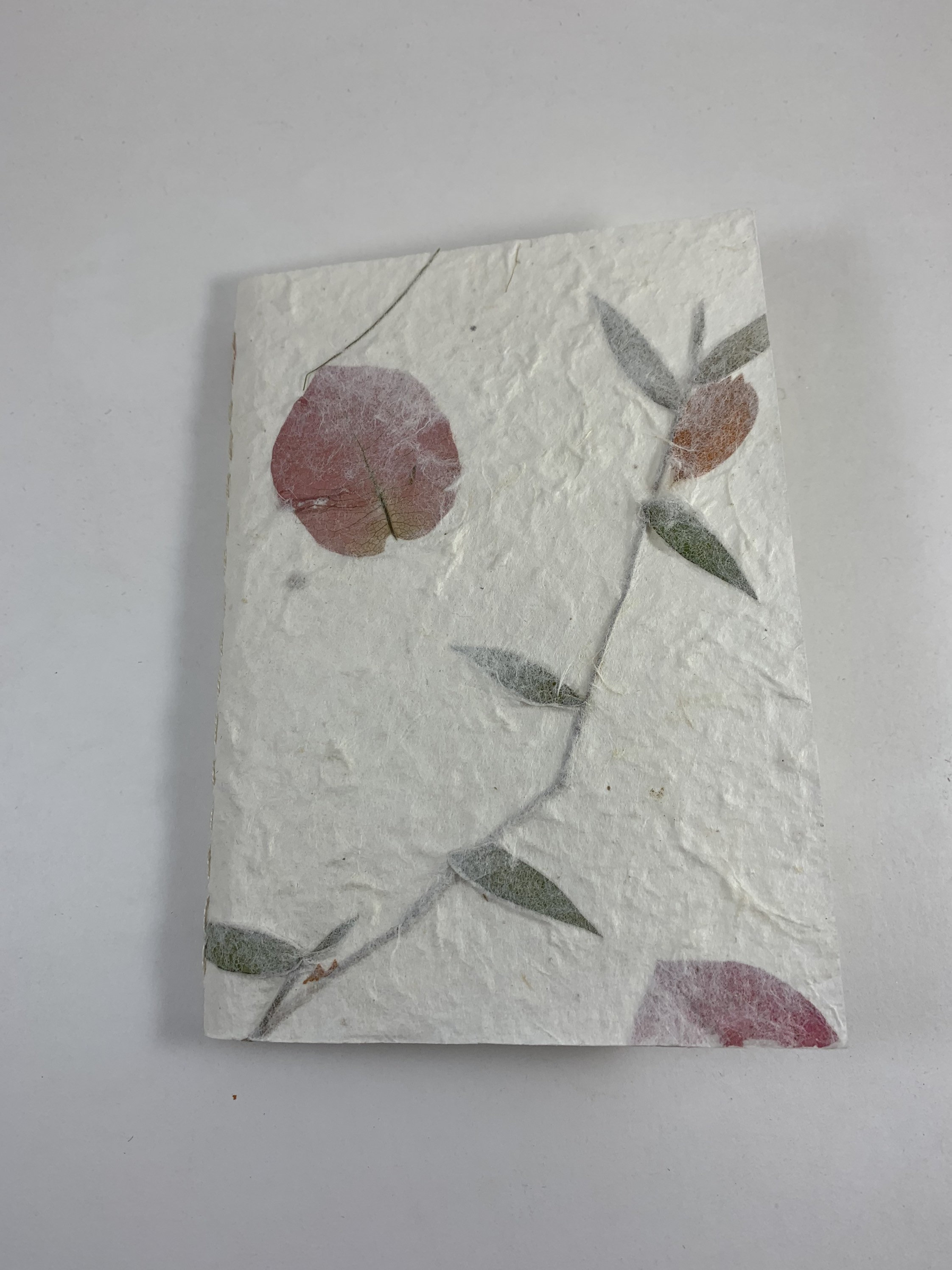 Lined Handmade pamphlet stitch blank books / journals/ | Etsy