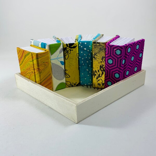 Blank Mini Book - Etsy